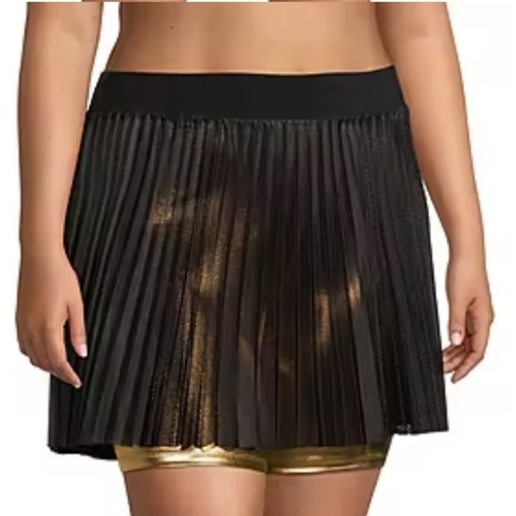 Sports Illustrated Swim | Shorts | Sports Illustrated Black Mesh And ...